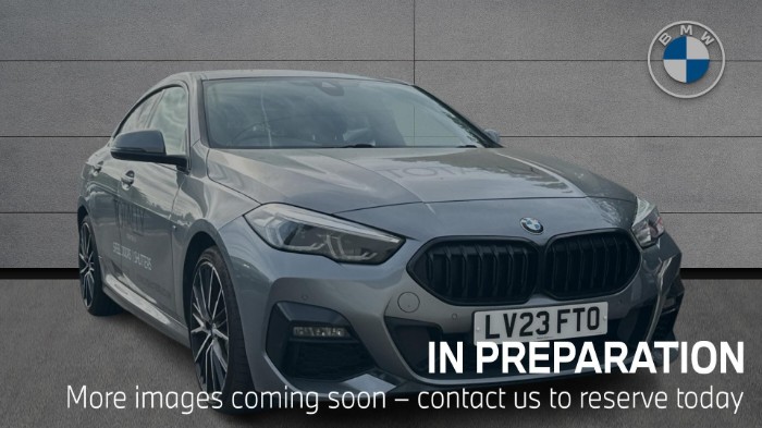 BMW Ruxley | Hedin Automotive