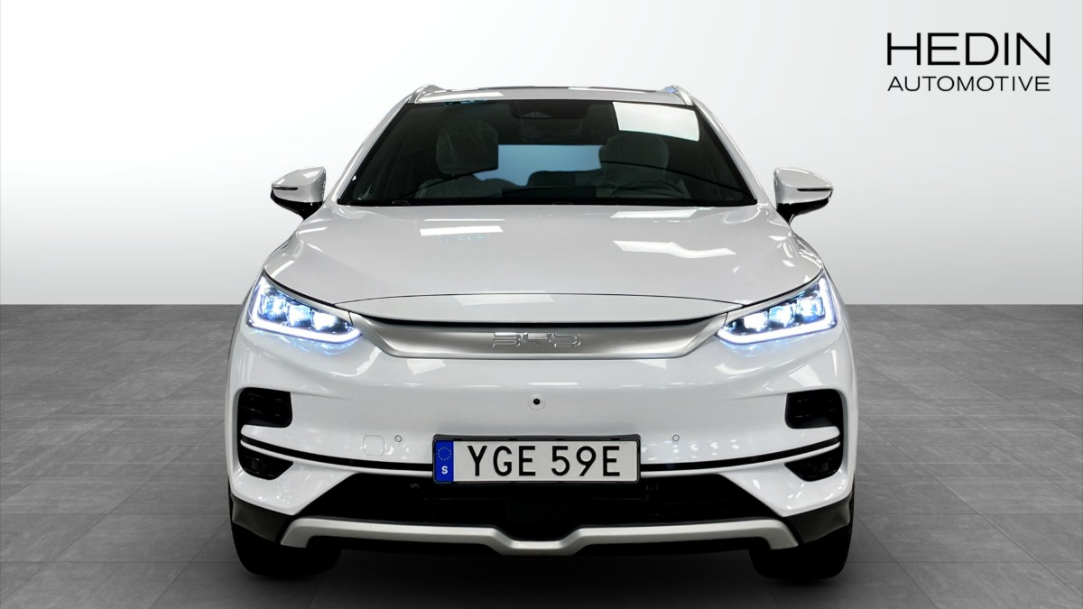 BYD TANG 2024 El | Hedin Automotive