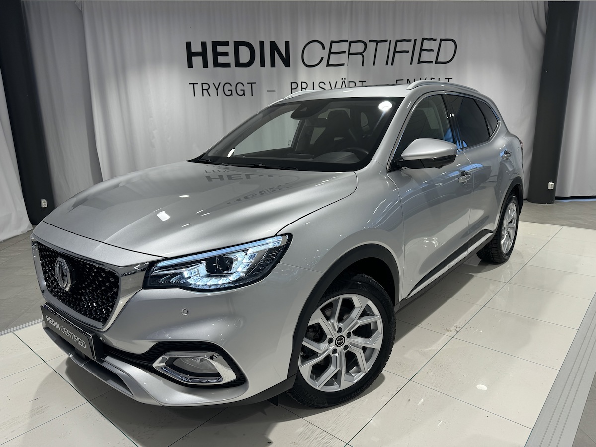 MG EHS 2022 Laddhybrid | Hedin Bil
