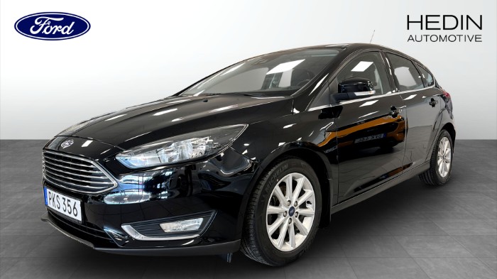 Hedin Automotive Ford Kristianstad | Hedin Automotive