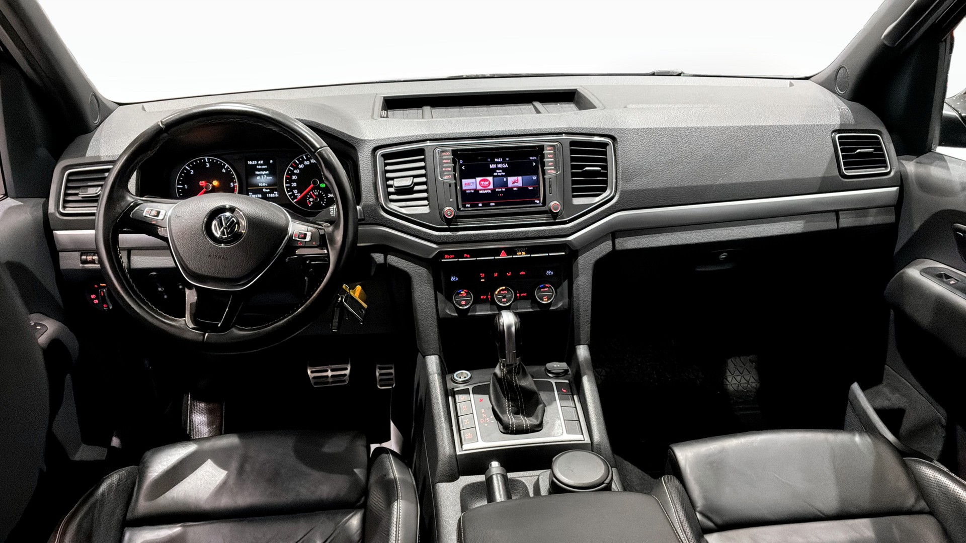 Begagnad Volkswagen Amarok 2018 Diesel | Hedin Automotive