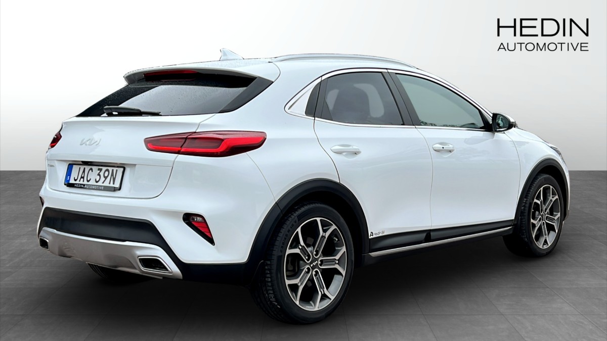 Begagnad Kia XCeed Plug-In Hybrid 2022 Hybrid | Hedin Automotive