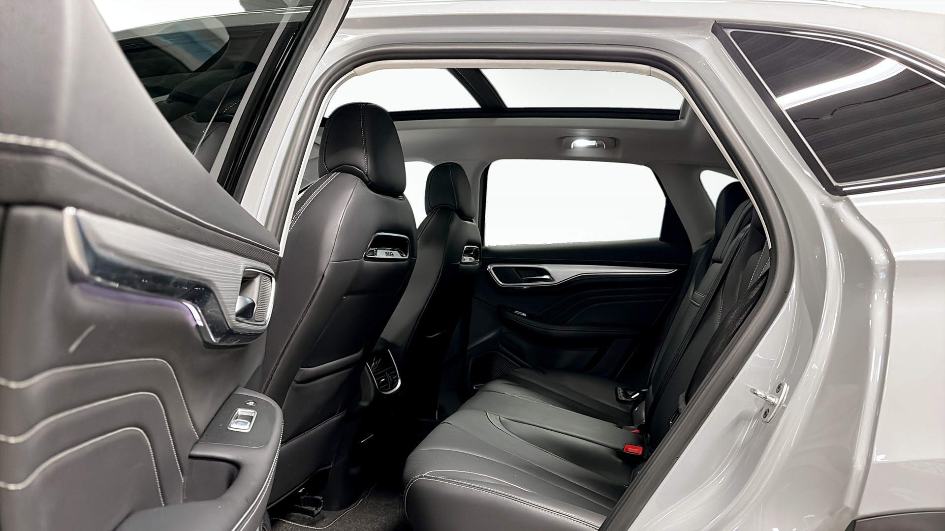 Begagnad MG MARVEL R 2022 El | Hedin Automotive