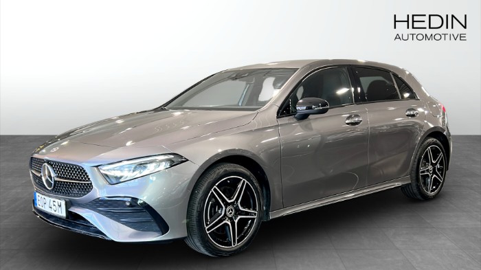 Begagnad Mercedes-Benz A-Klass 2023 Laddhybrid | Hedin Automotive