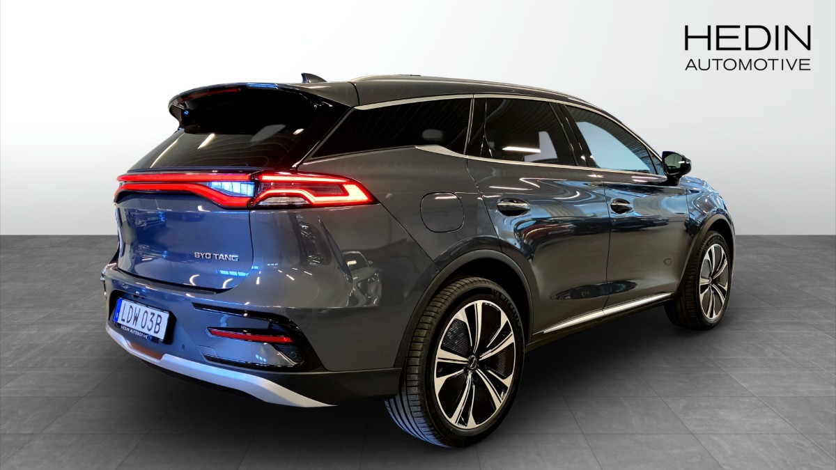 BYD TANG 2024 El | Hedin Automotive
