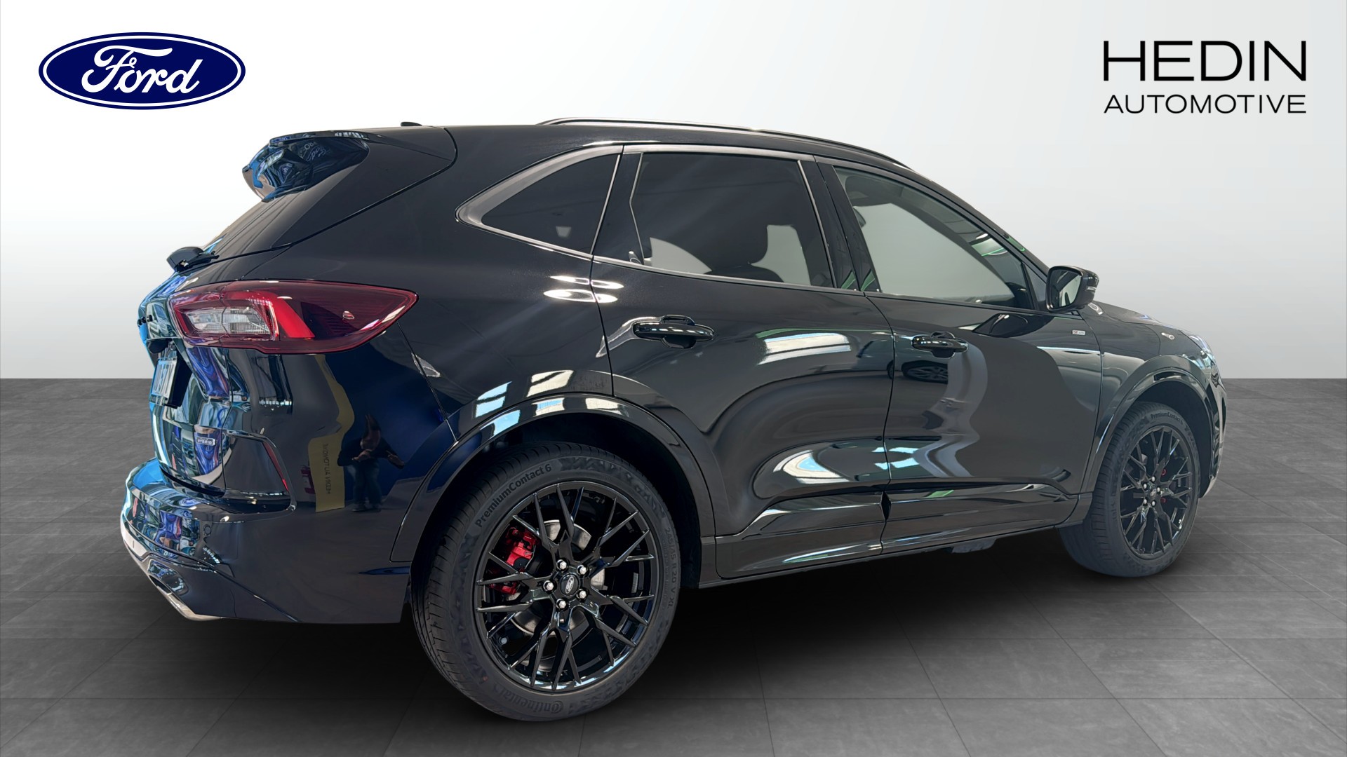 For sale - Ford Kuga Plug-In Hybrid E-CVT, 243hp, 2026 for sale at ...