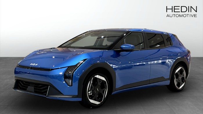 Kia EV4 2026 El | Hedin Automotive