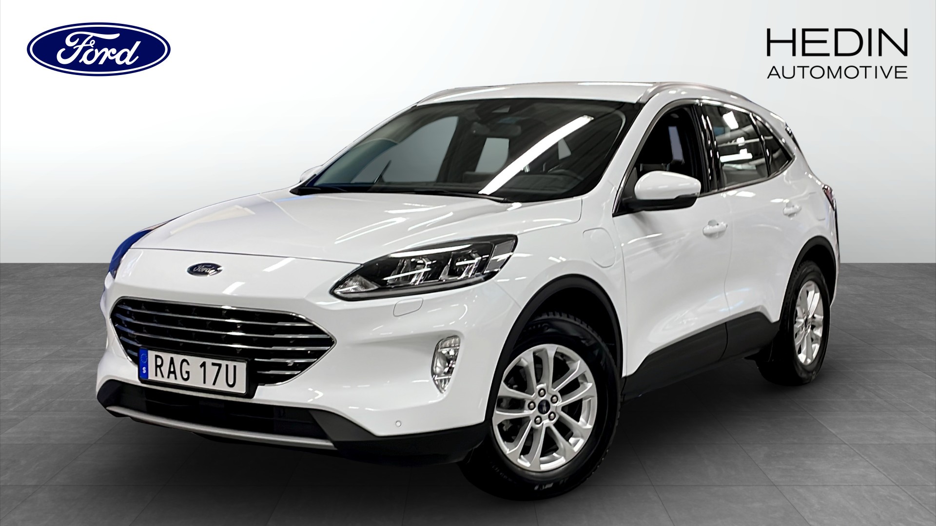 Begagnad Ford Kuga 2023 Laddhybrid | Hedin Automotive