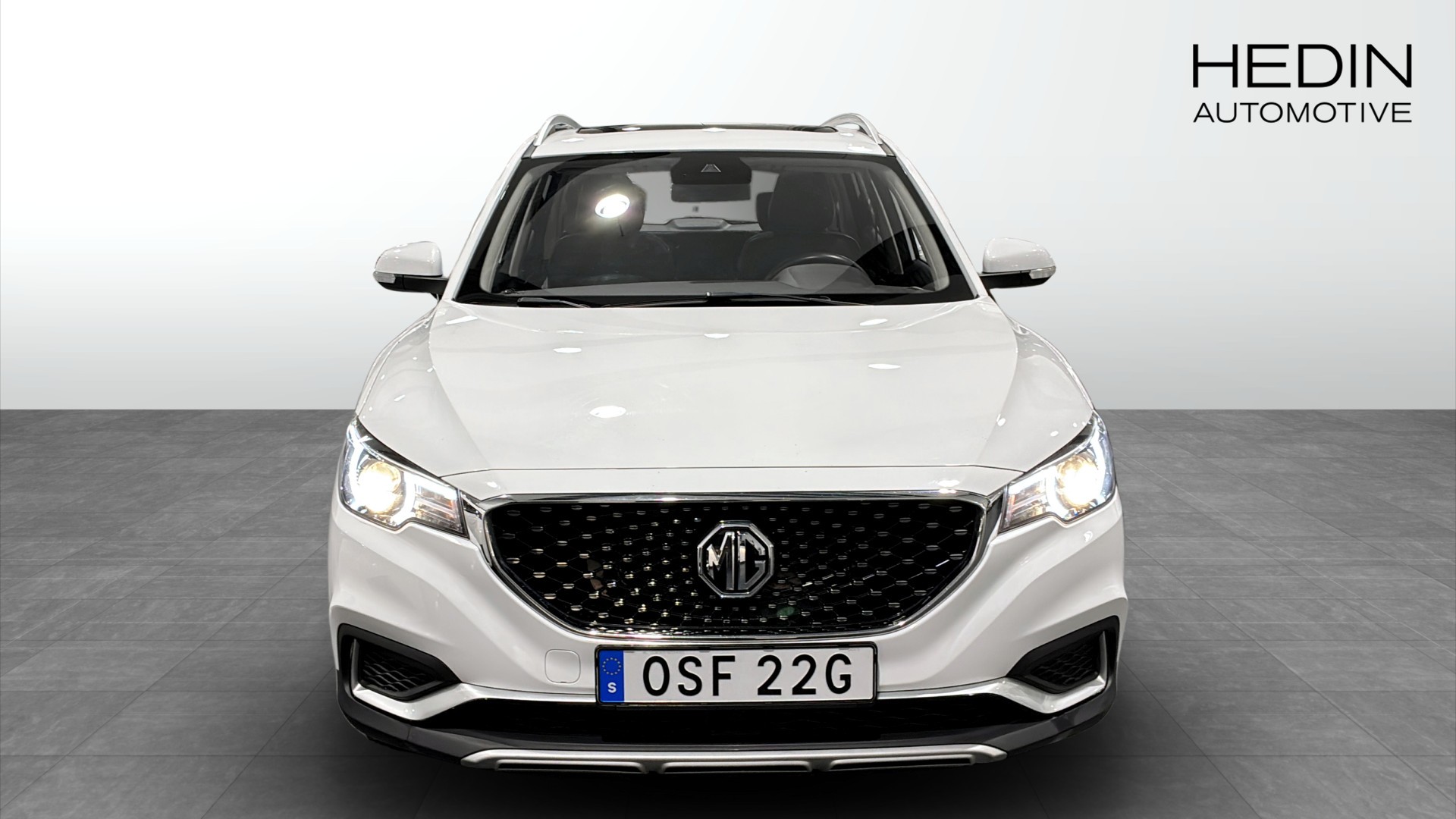 Begagnad MG ZS EV 2021 El | Hedin Automotive