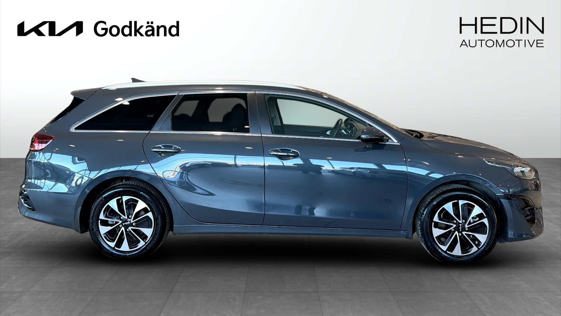 Begagnad Kia Ceed 2024 Laddhybrid | Hedin Automotive