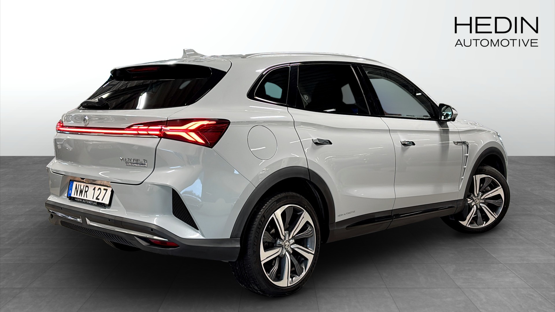 Begagnad MG MARVEL R 2022 El | Hedin Automotive