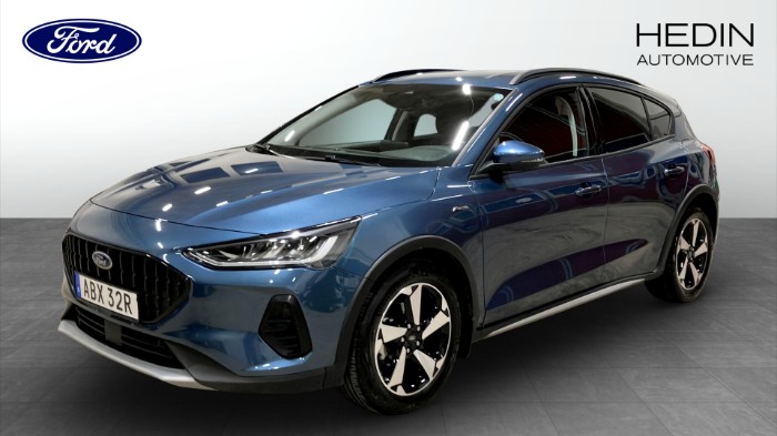 Begagnad Ford Focus 2022 Hybrid | Hedin Automotive