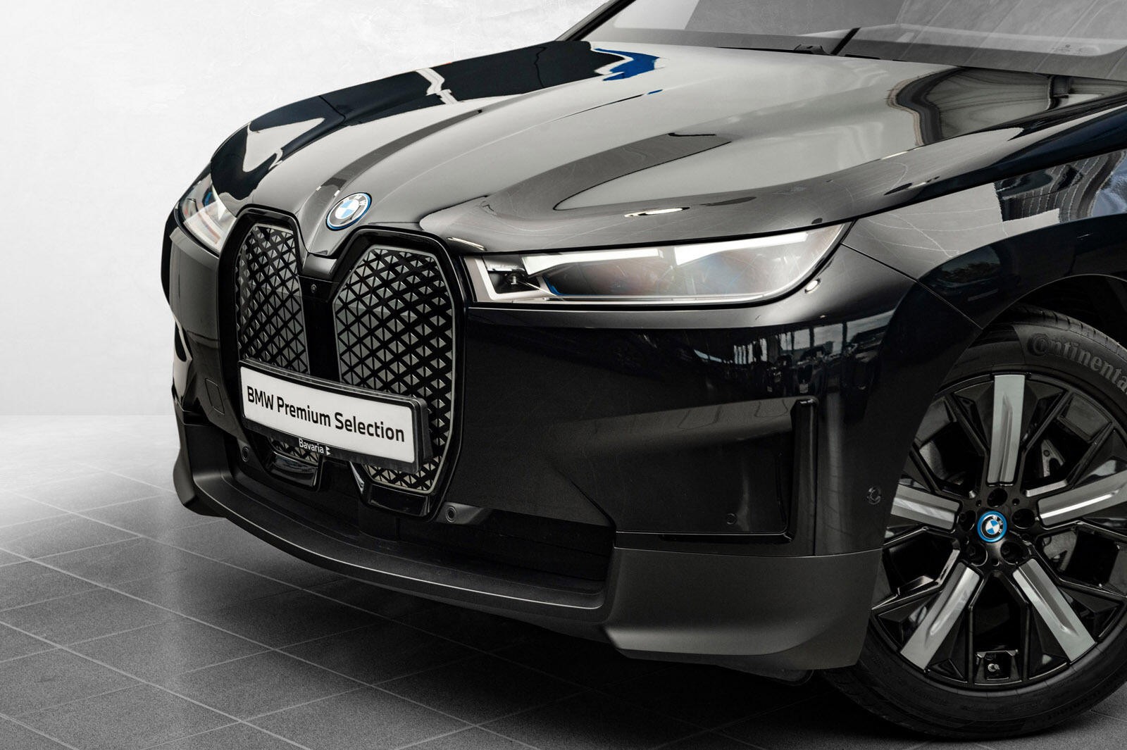 Bruktbil BMW iX 2022 Elektrisk | Hedin Automotive