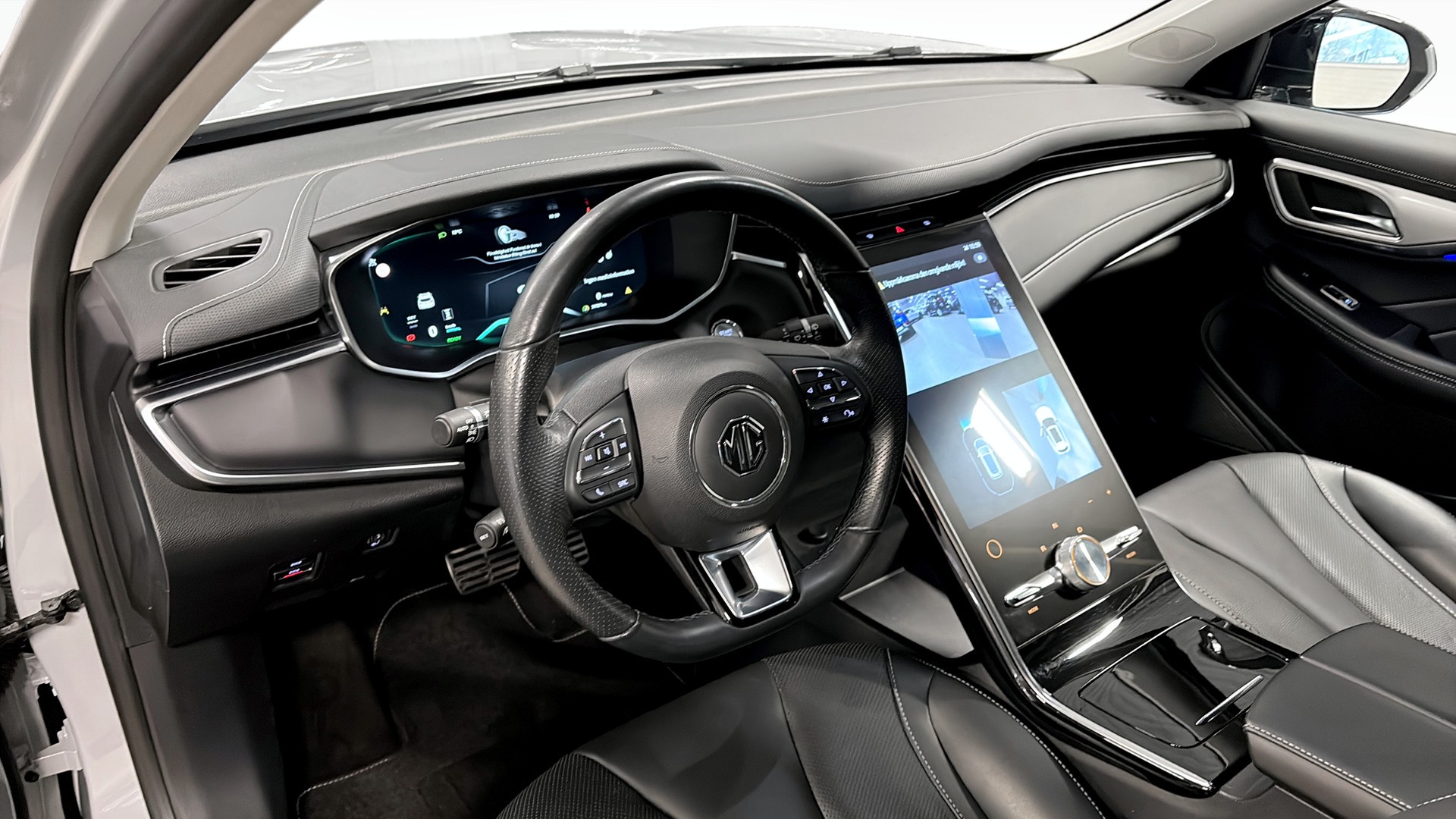 Begagnad MG MARVEL R 2022 El | Hedin Automotive